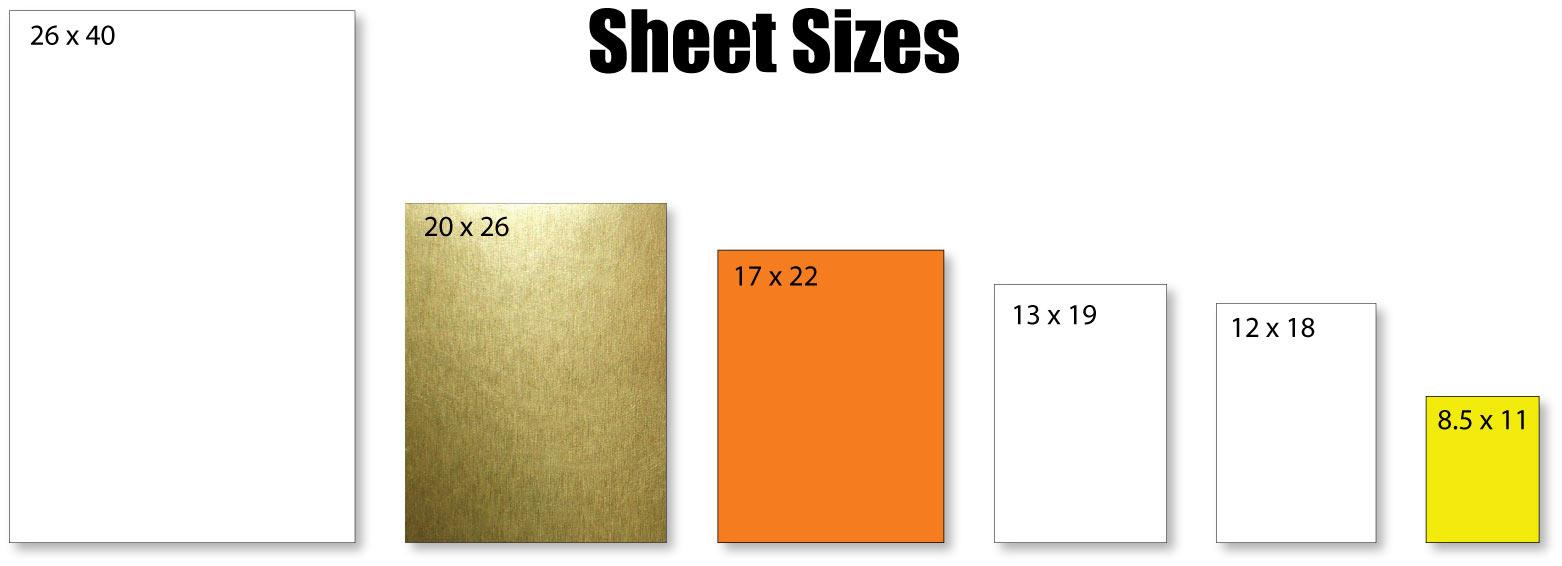 Select Labels By Sheet Size PressLabel Adhesive Paper And Film